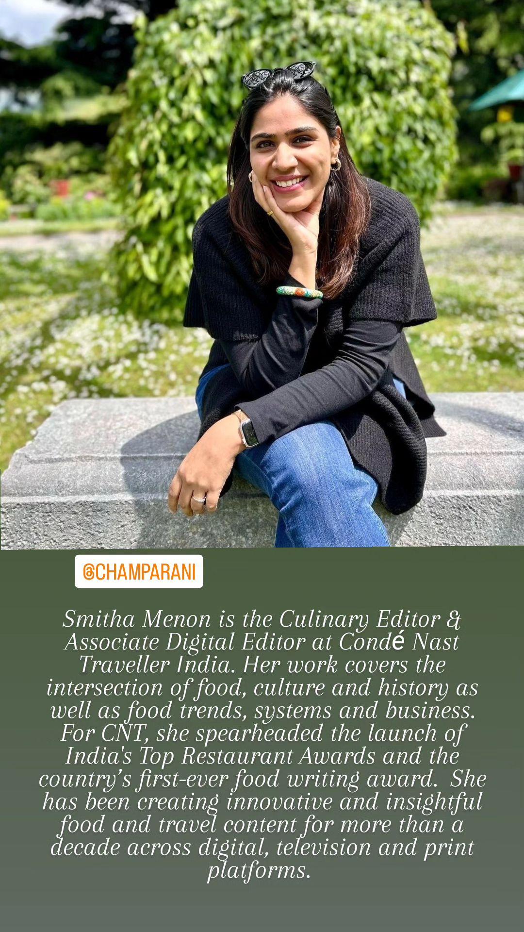 Smitha Menon: Inspiring Desi of the Day - Zee Apna