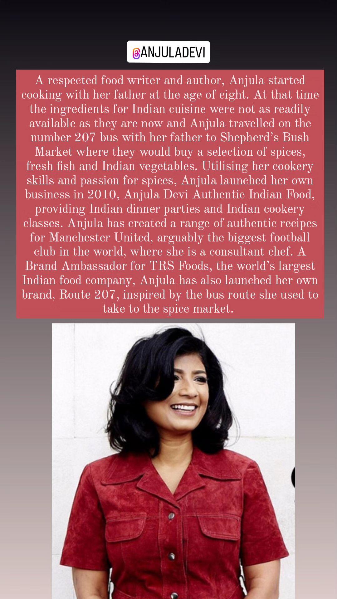 Anjula Devi: Inspiring Desi of the Day - Zee Apna